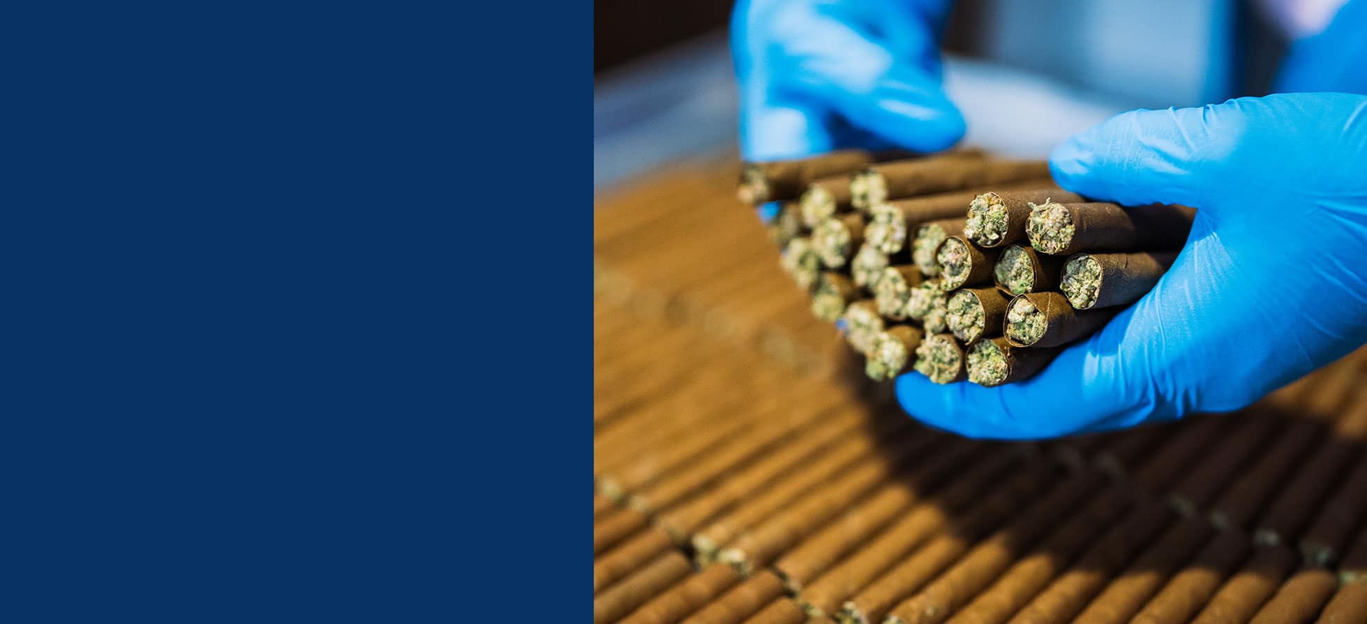 Marijuana Packaging: Pre Roll Packaging - Mabel Manufacturing